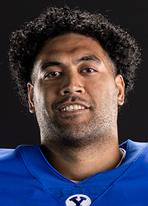Simi Moala - Football 2023 - BYU Athletics - Official Athletics Website ...