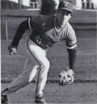 Dan Roddy - Baseball 1983 - BYU Athletics - Official Athletics Website ...