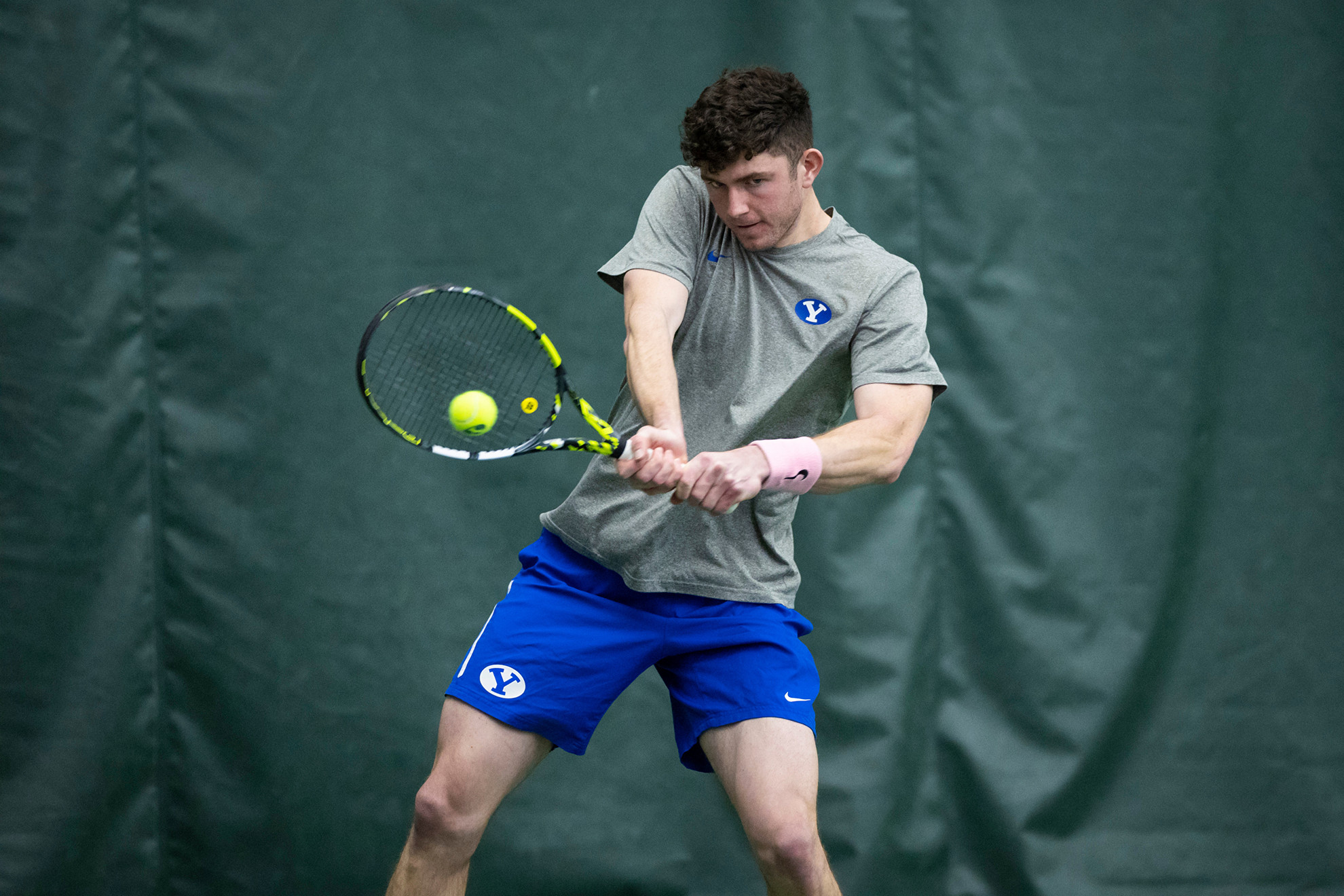 Men's tennis heads to LMU, UC Irvine - BYU Athletics - Official ...