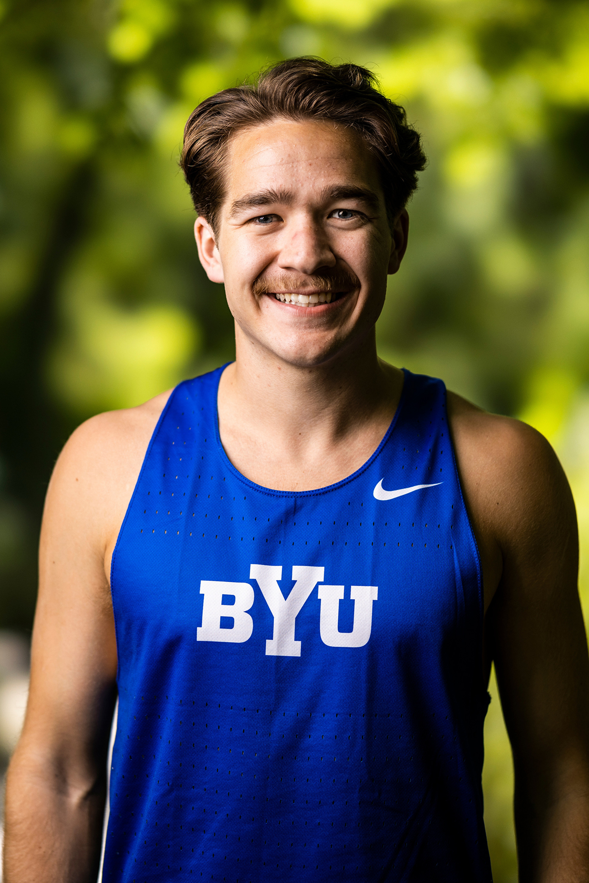 Aaron Leavens - Men's Cross Country 2021 - BYU Athletics - Official ...
