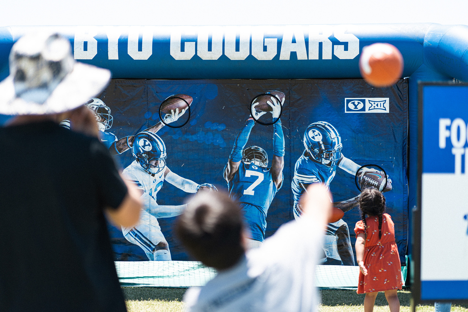 Rise and Shout—BYU Fan Fests hit California and Utah in May - BYU ...