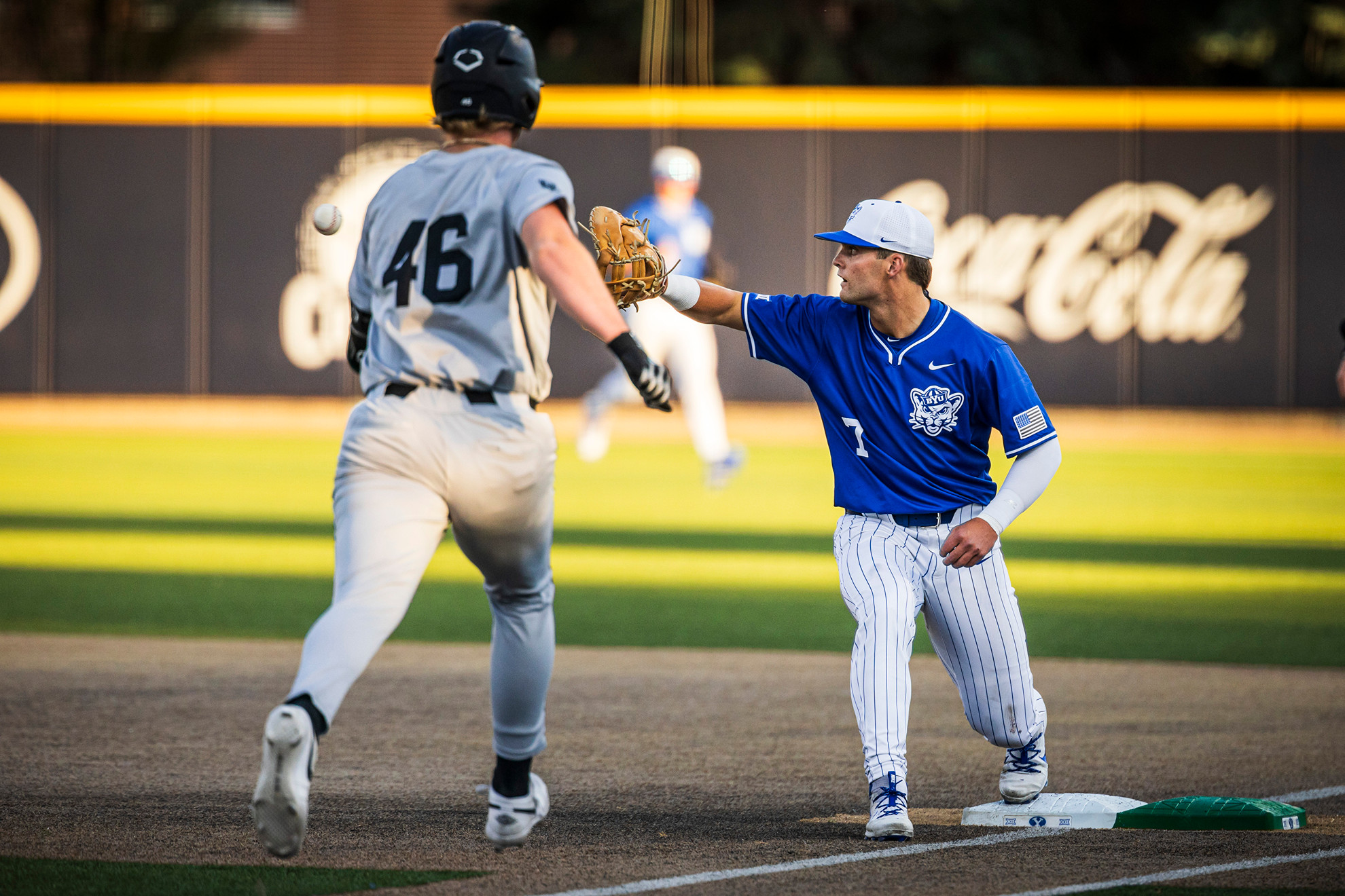 Bottom-ninth double play preserves BYU's 10-9 win at GCU - BYU ...
