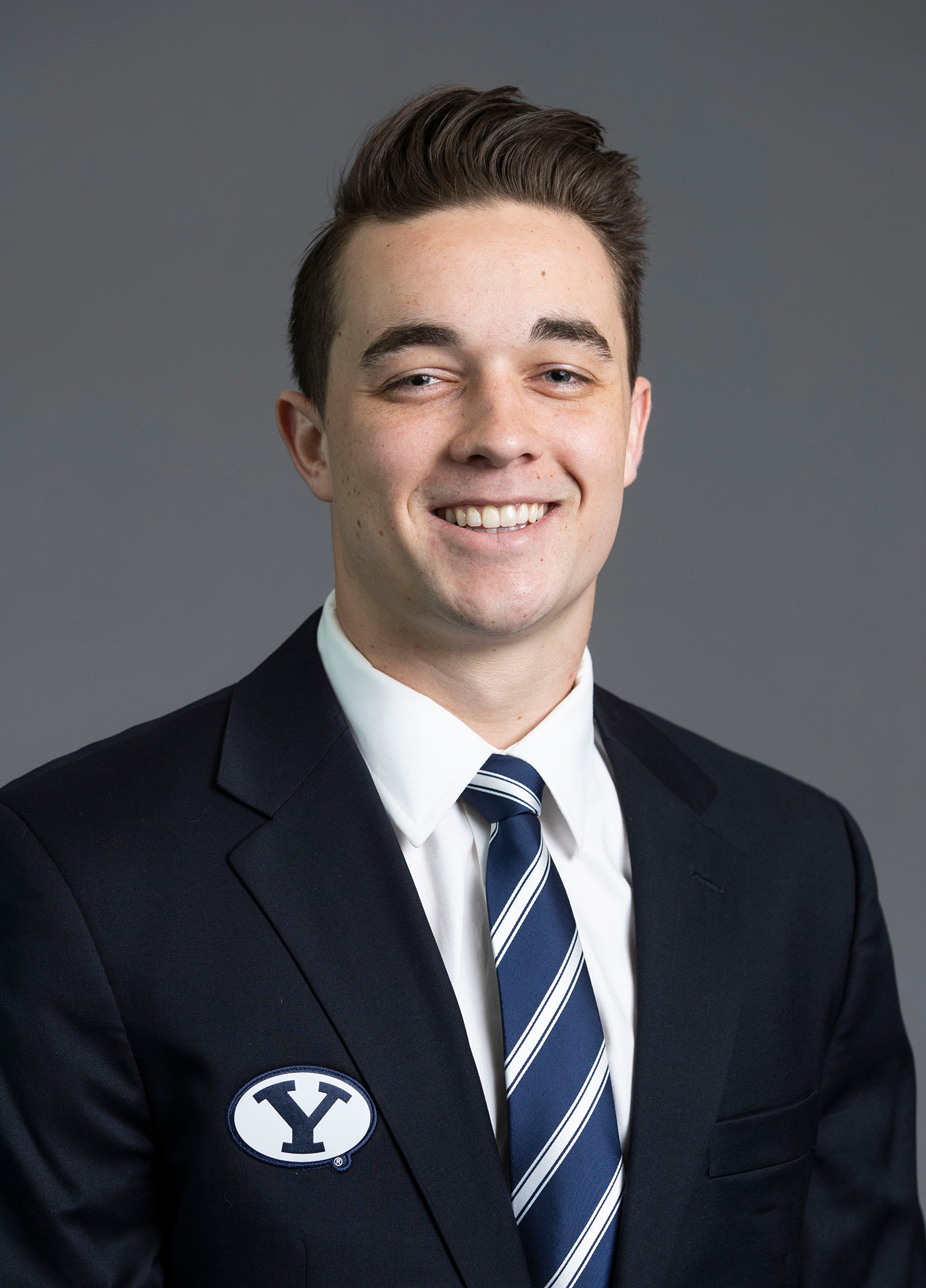 Jacob Talbot - Football 2019 - BYU Athletics - Official Athletics ...