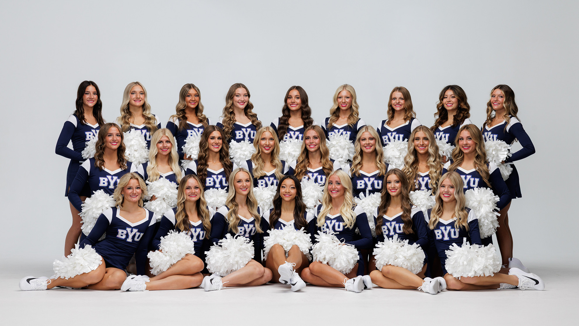 Cougarettes 2025-2026 - BYU Athletics - Official Athletics Website ...