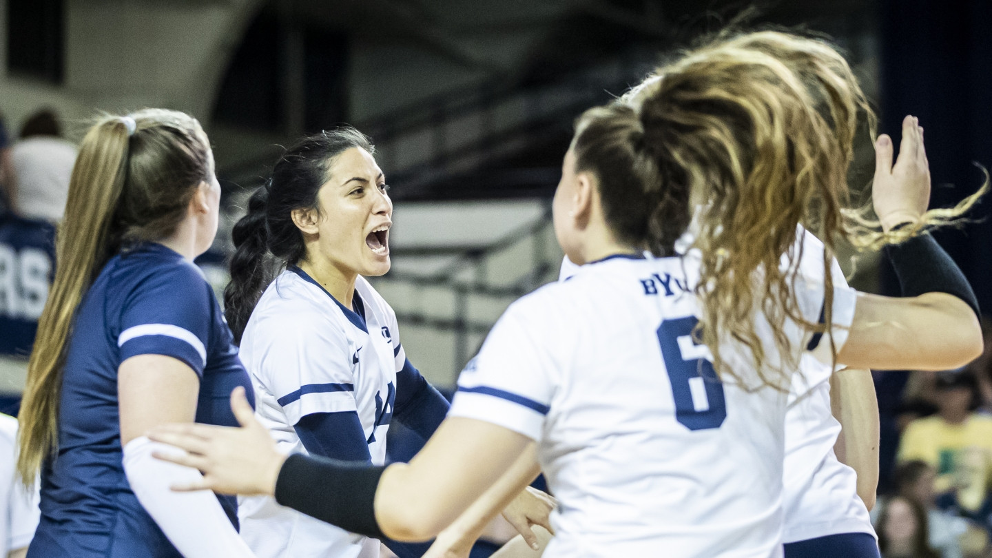Heather Olmstead - BYU Athletics - Official Athletics Website - BYU Cougars