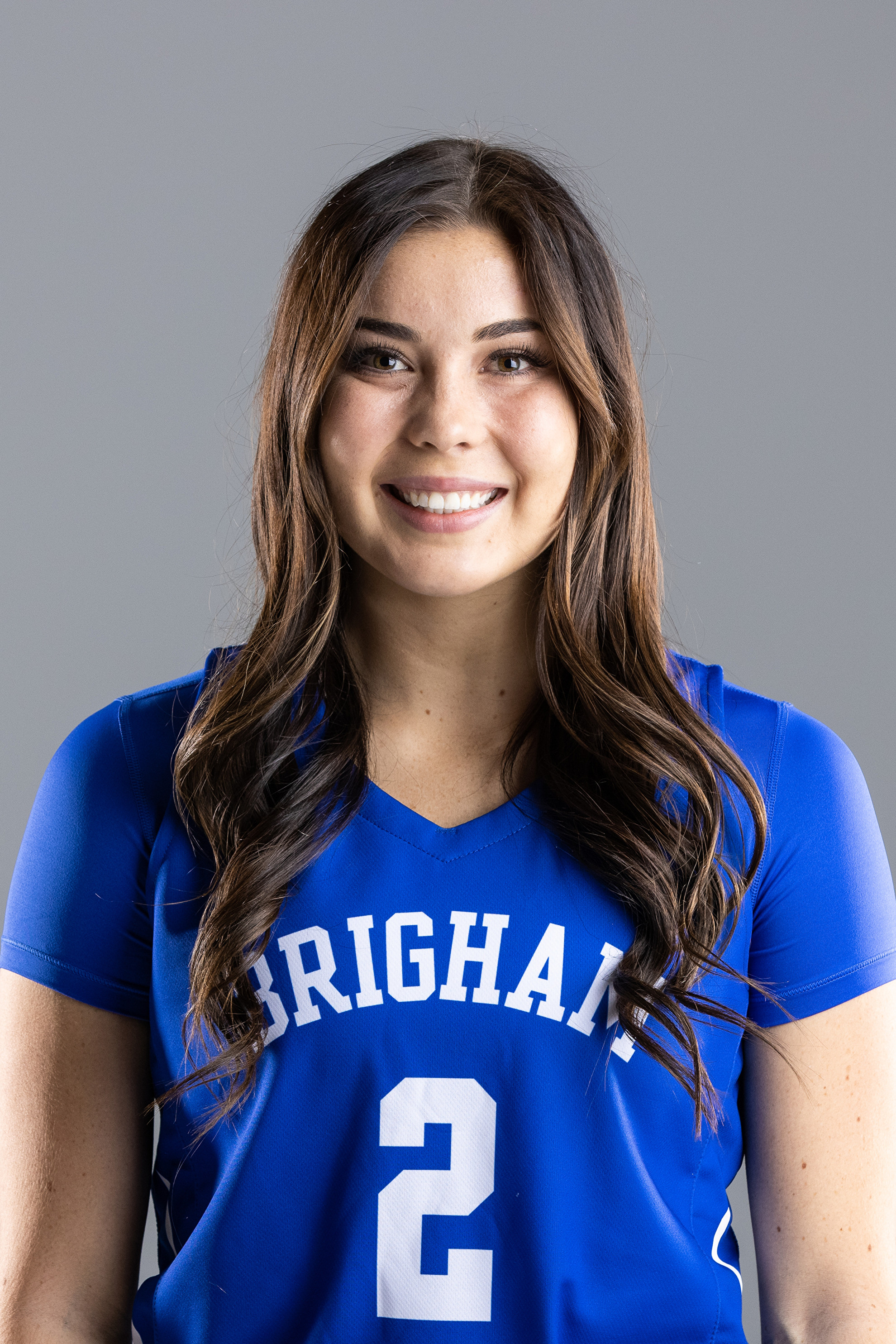Shaylee Gonzales - Women's Basketball 2020-2021 - BYU Athletics ...