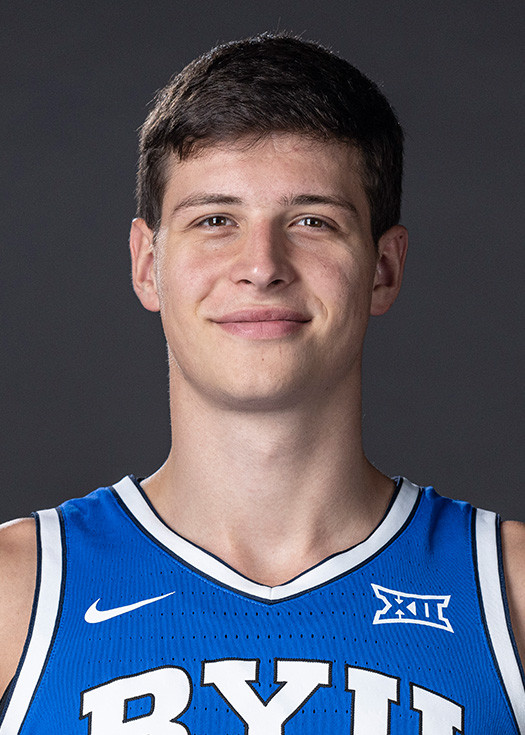 Mihailo Bošković - Men's Basketball 2024-2025 - BYU Athletics ...