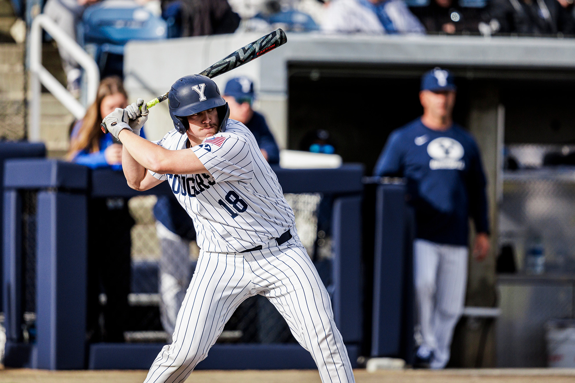 Baseball at Utah Tuesday, hosts Baylor in weekend series - BYU ...
