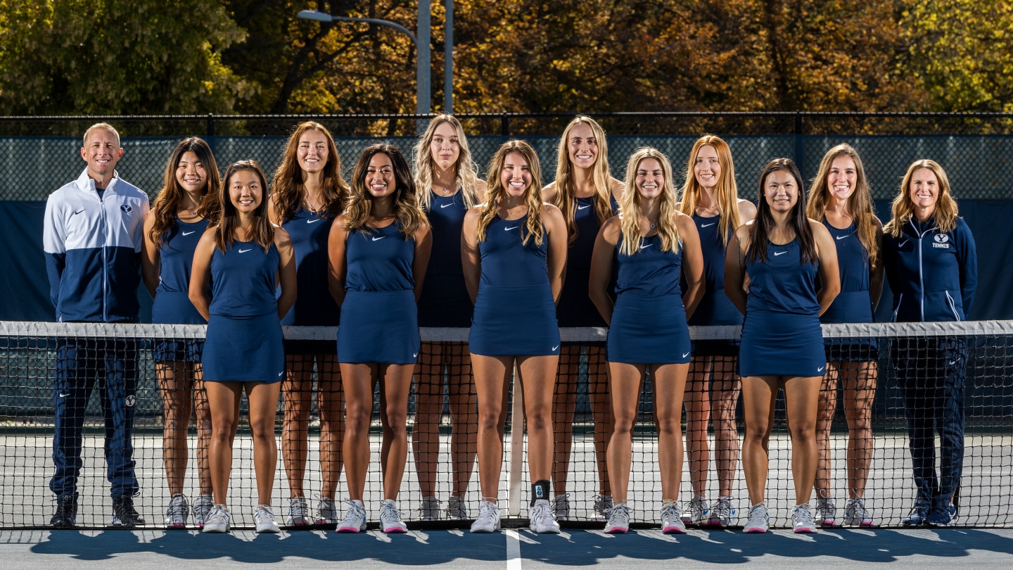 BYU Women’s Tennis 2020-21 Season Review - BYU Athletics - Official ...