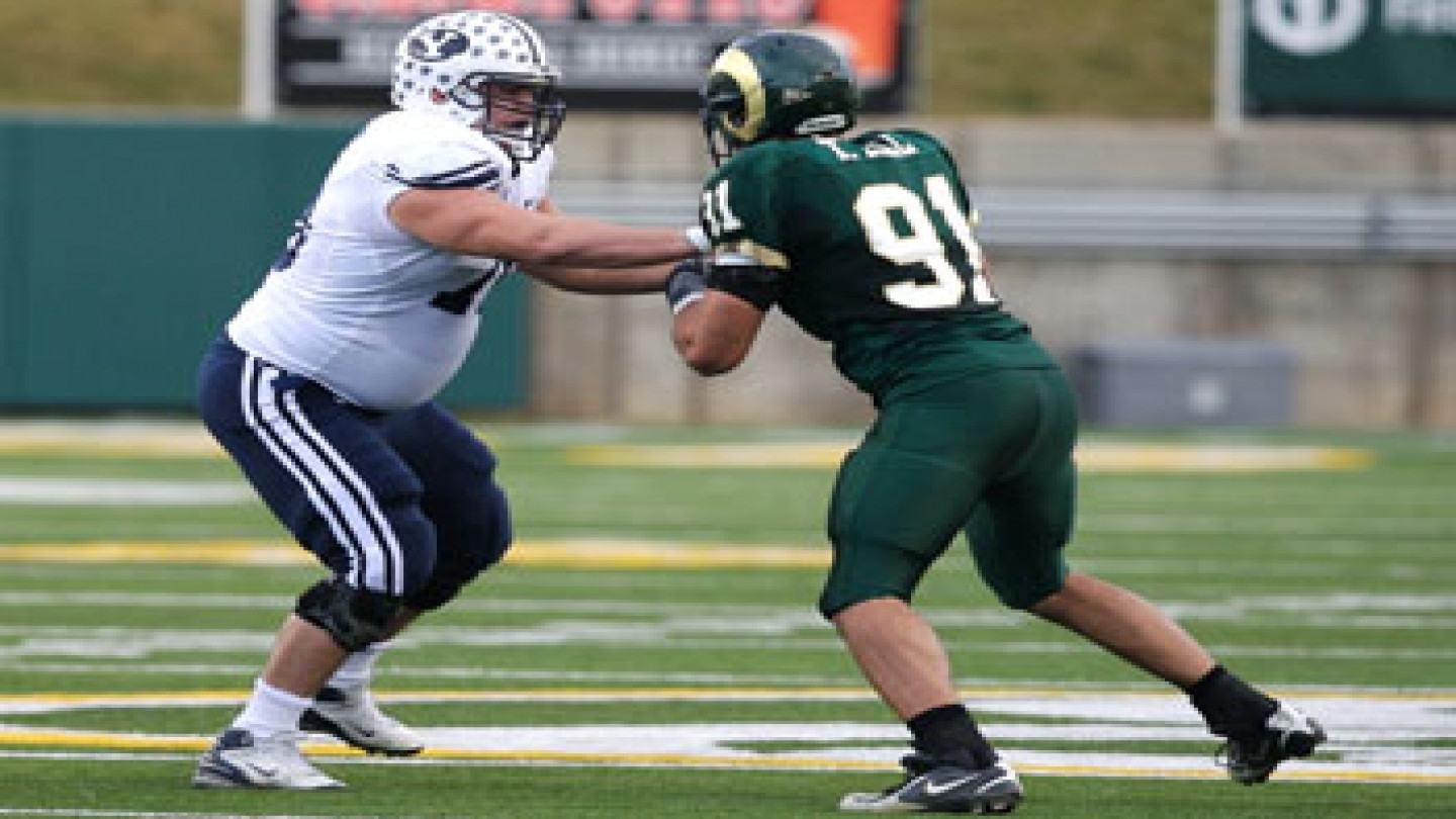 Game 10: BYU at Colorado State - BYU Athletics - Official Athletics ...