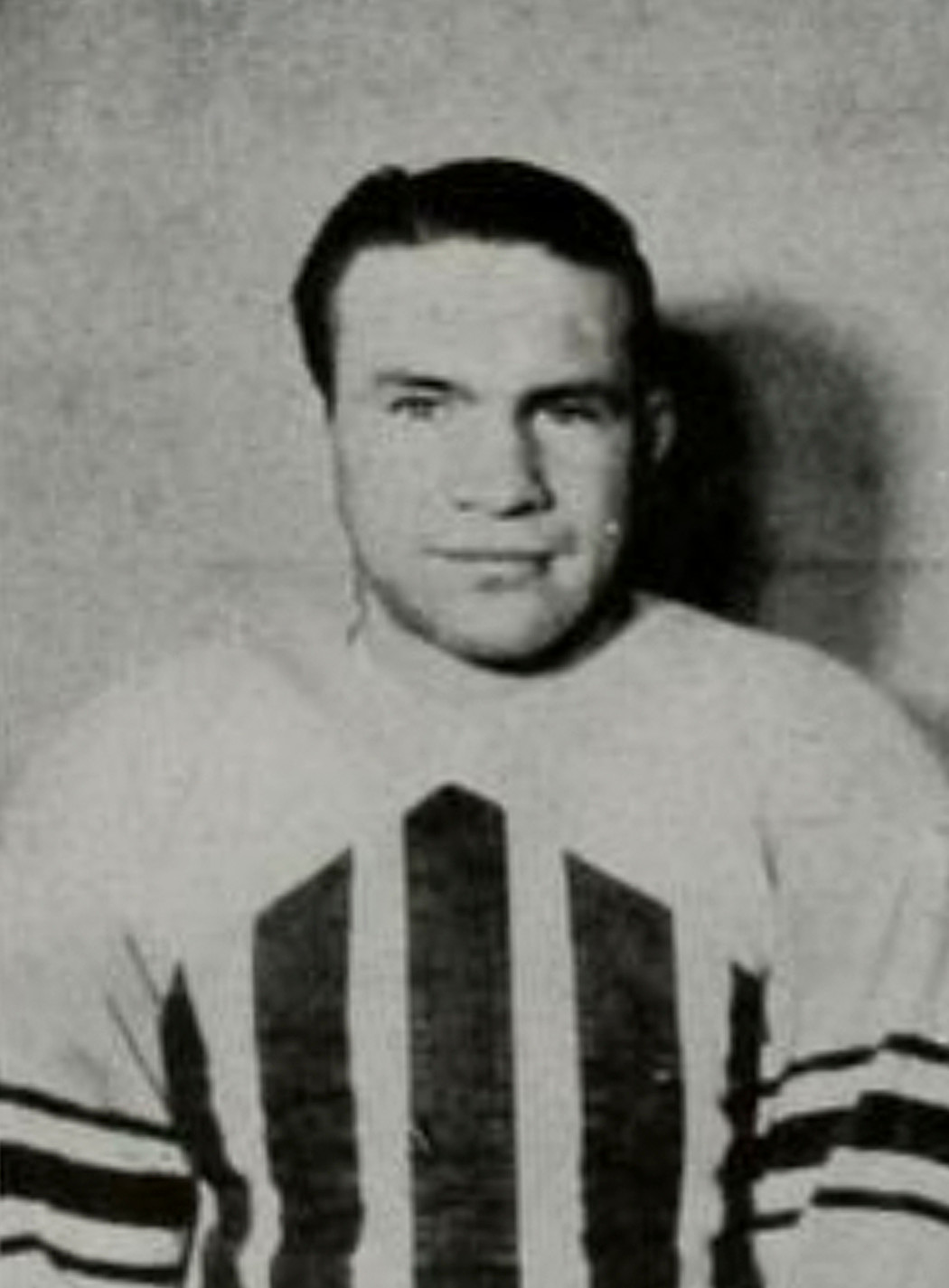 Jesse "Pete" Wilson - Football 1933 - BYU Athletics - Official ...