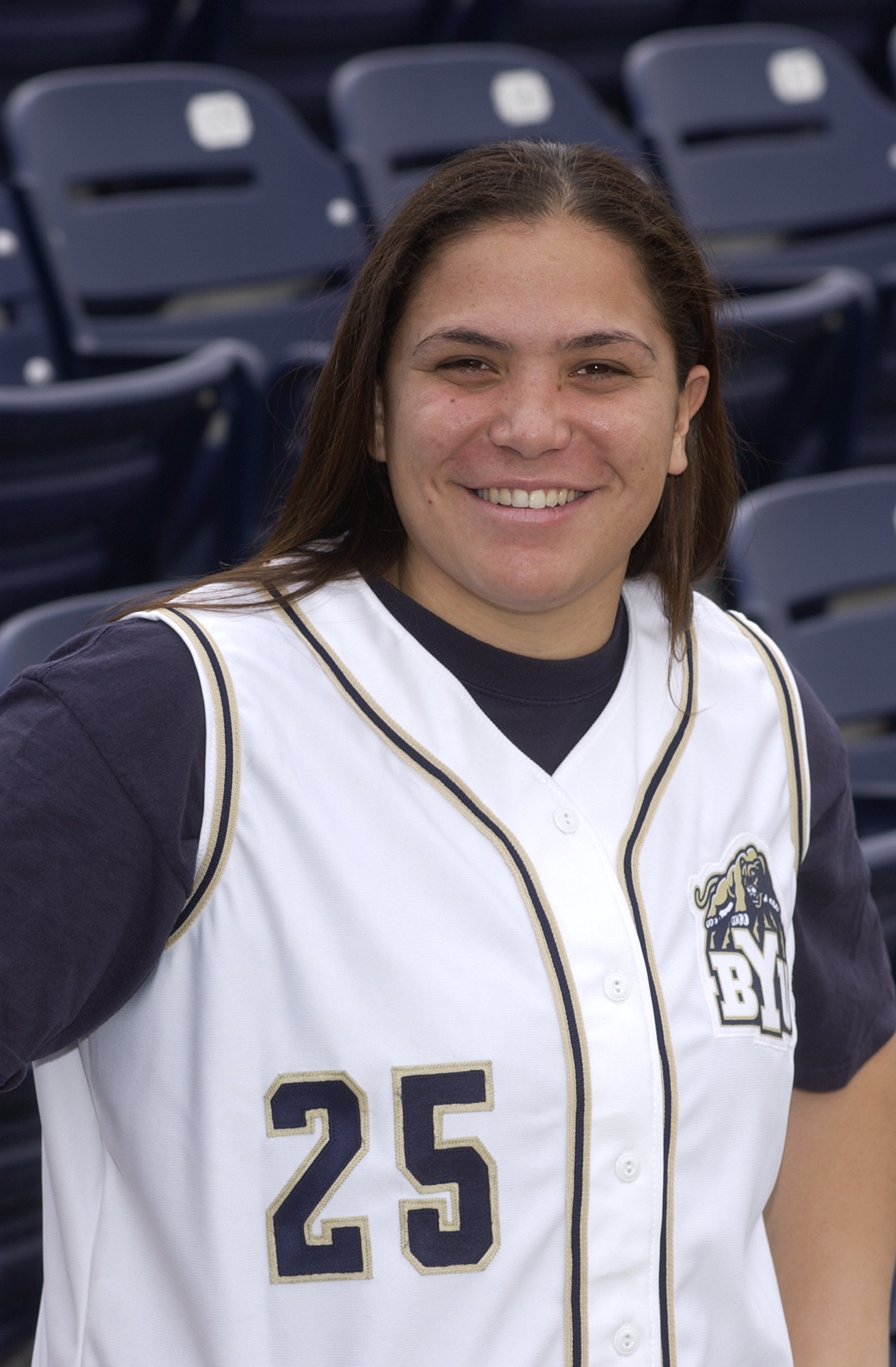 Ashlyn Russell - Softball 2003 - BYU Athletics - Official Athletics ...