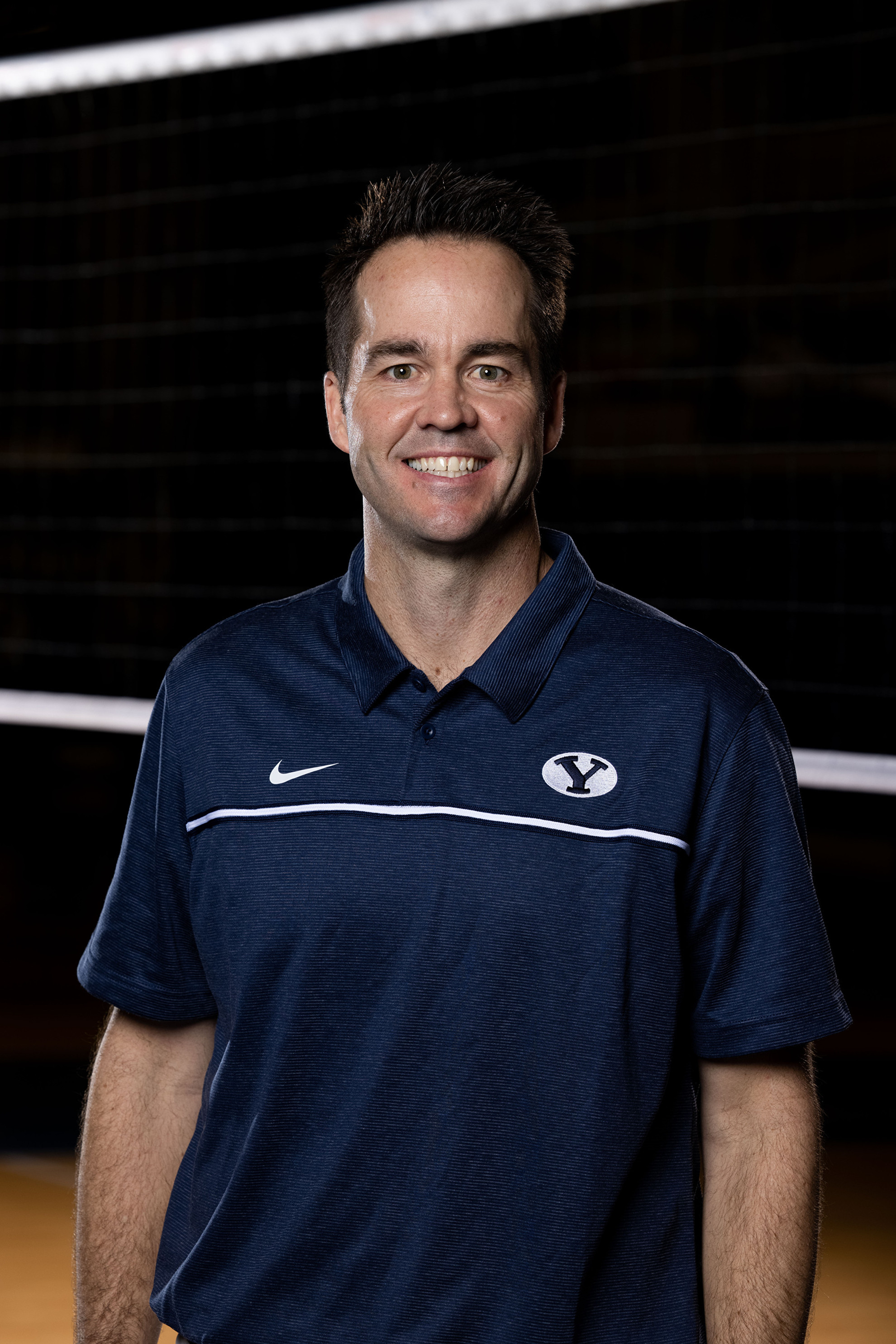 Shawn Olmstead - BYU Athletics - Official Athletics Website - BYU Cougars