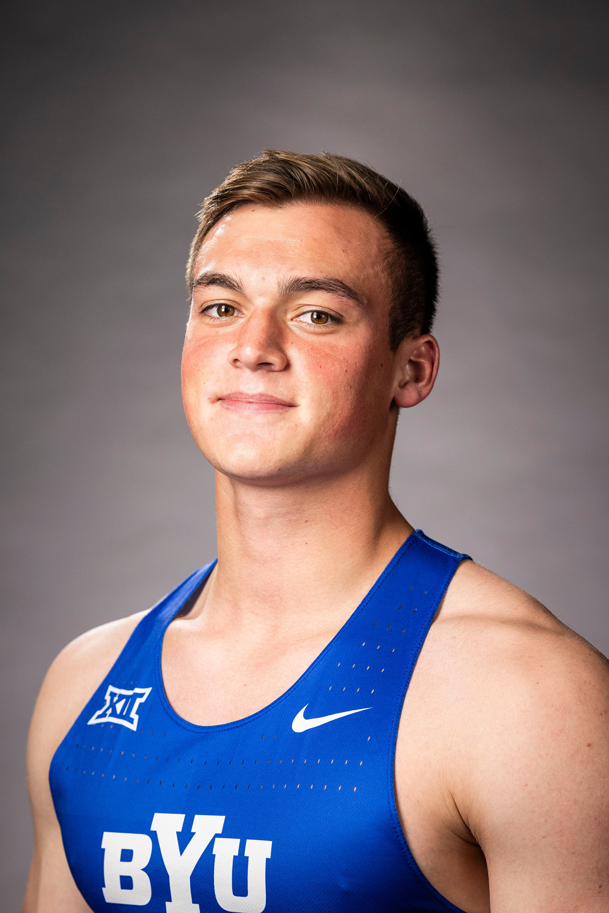 Jaden Roskelley - Men's Track & Field 2024 - BYU Athletics - Official ...
