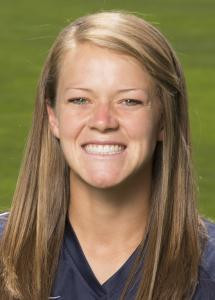 Stacy Bartholomew Heap - Women's Soccer 2010 - BYU Athletics - Official ...