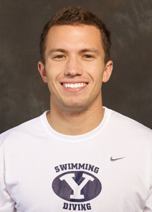 Christian Keil - Men's Swimming & Diving 2009-2010 - BYU Athletics - Official Athletics Website ...