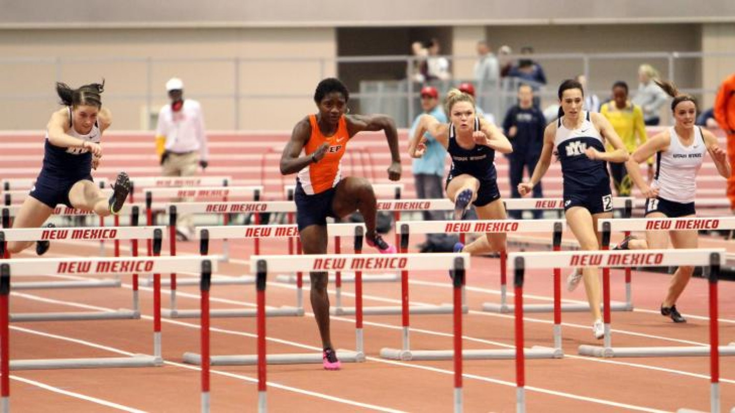 Track and field athletes record times in BYU's all-time top 10 - BYU ...