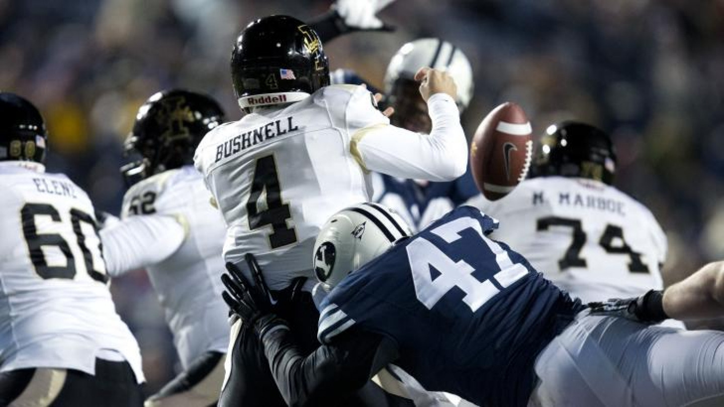 Football 2024 - BYU Athletics - Official Athletics Website - BYU Cougars