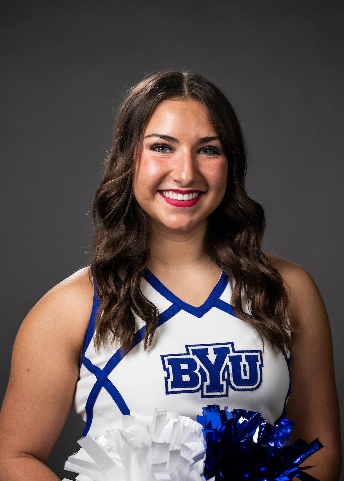 Xilone Puffer - Cheer 2024-2025 - BYU Athletics - Official Athletics ...