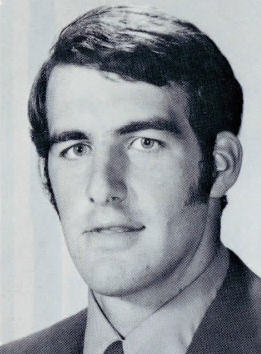 David Brooks - Football 1971 - BYU Athletics - Official Athletics ...