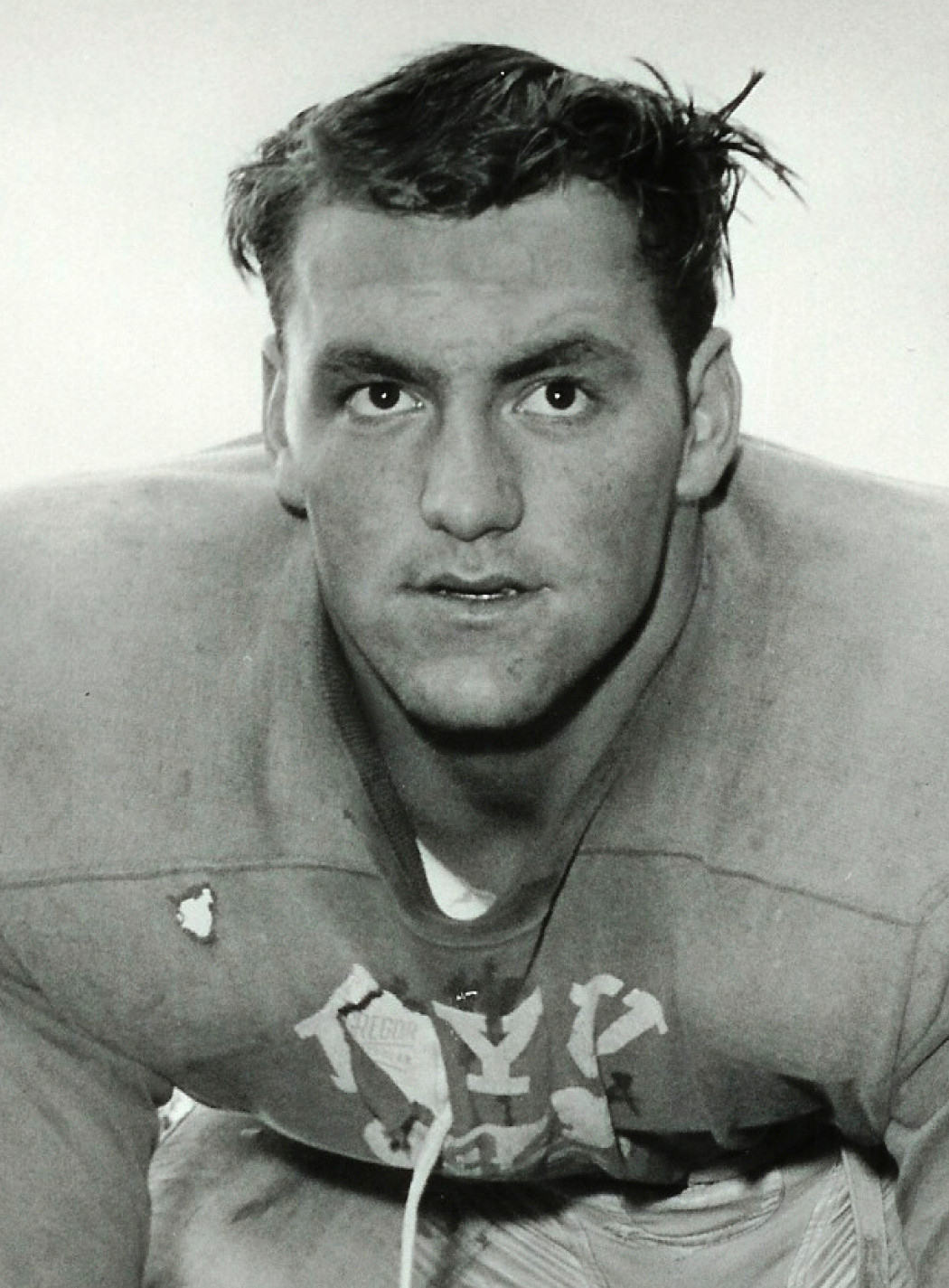 Mel Olson - Football 1964 - BYU Athletics - Official Athletics Website ...
