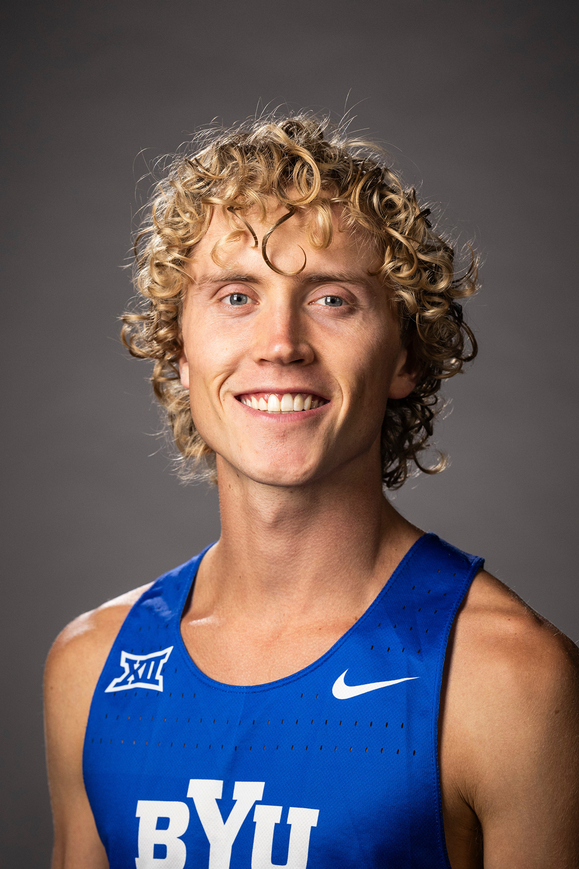 Justin Hartshorn - Men's Cross Country 2023 - BYU Athletics - Official ...