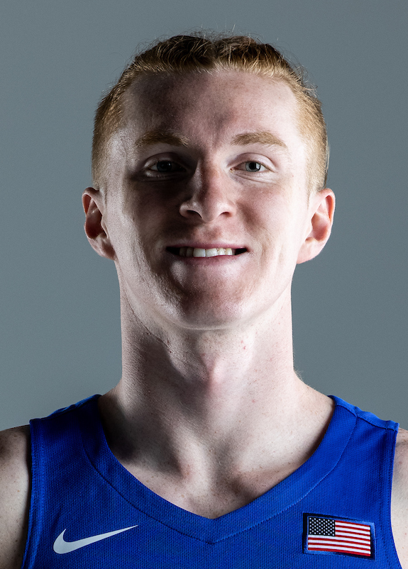 Hunter Erickson - Men's Basketball 2021-2022 - BYU Athletics - Official ...