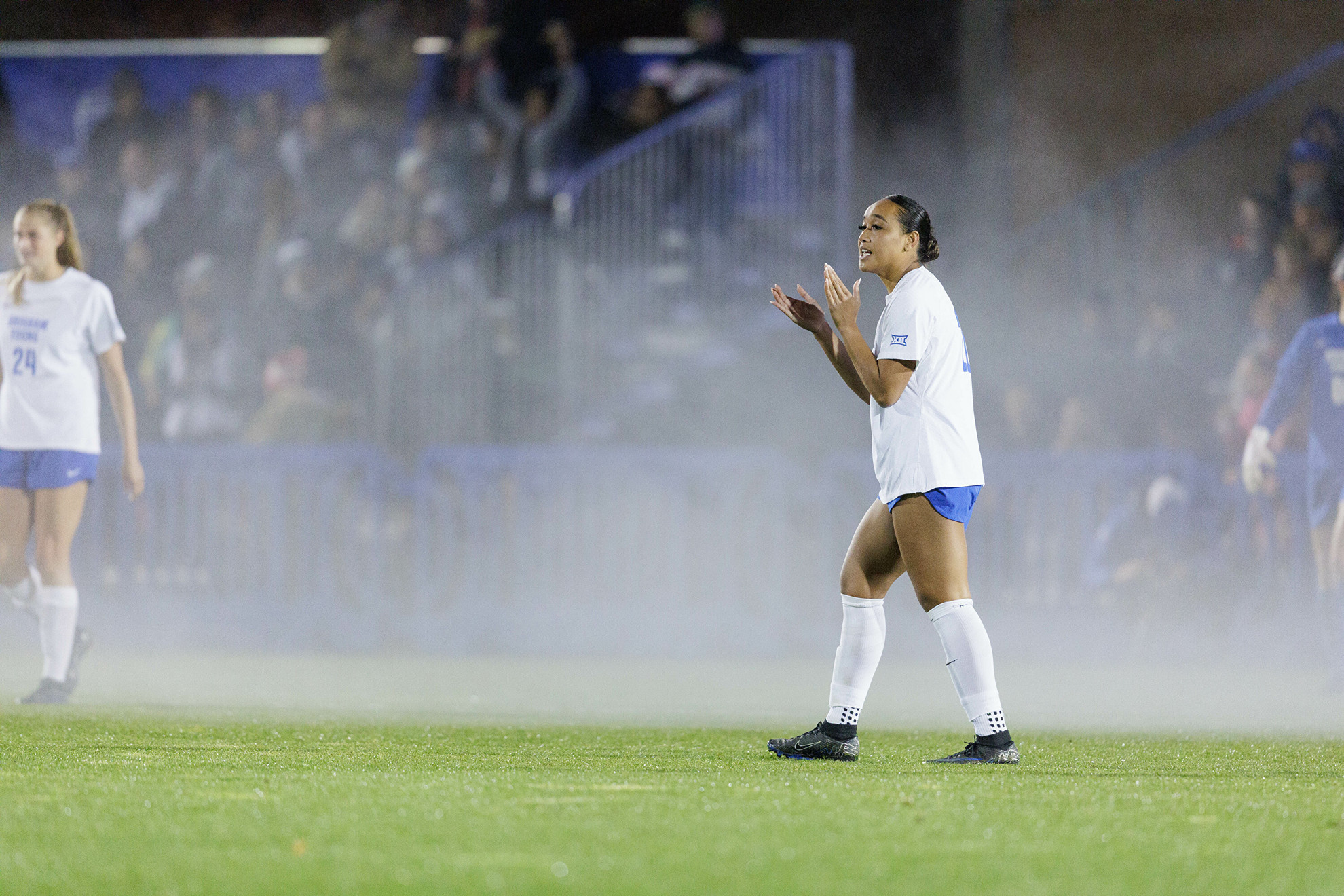 Erin Bailey - Women's Soccer 2024 - BYU Athletics - Official Athletics ...