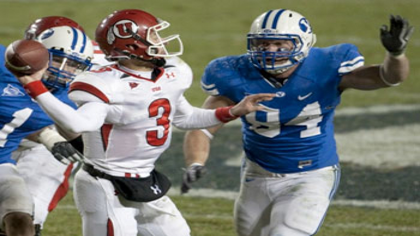 Football 2024 - BYU Athletics - Official Athletics Website - BYU Cougars