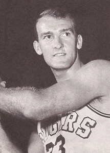 Jeff Congdon - Men's Basketball 1965-1966 - BYU Athletics - Official ...