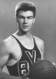 Joe Richey - Men's Basketball 1950-1951 - BYU Athletics - Official ...