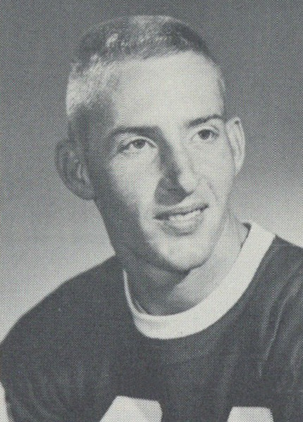 Dale Long - Football 1958 - BYU Athletics - Official Athletics Website ...