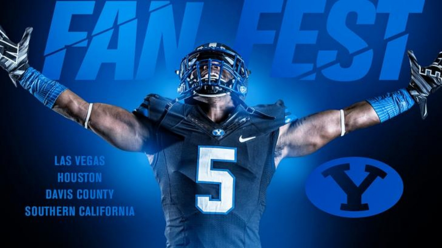 BYU Fan Fest comes to Houston on Saturday - BYU Athletics - Official ...