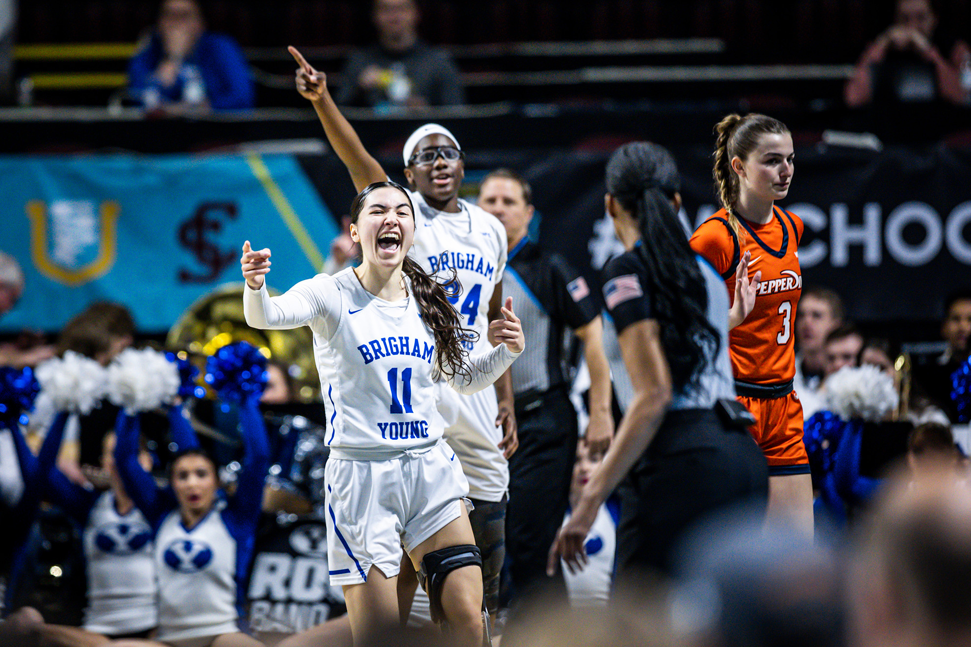 News Archive - BYU Athletics - Official Athletics Website - BYU Cougars