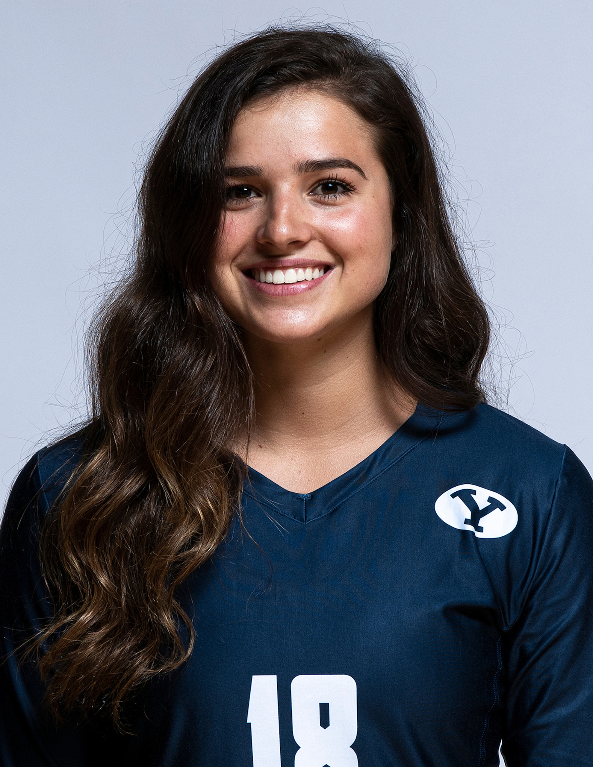 Mary Lake - Women's Volleyball 2018 - BYU Athletics - Official ...