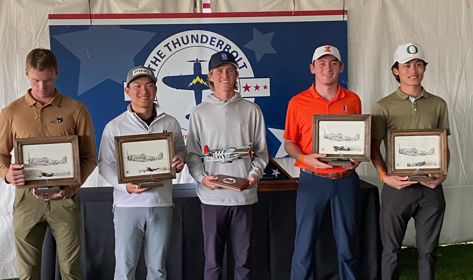 Cooper Jones ends 2023 with a win at the Thunderbolt Invitational - BYU ...