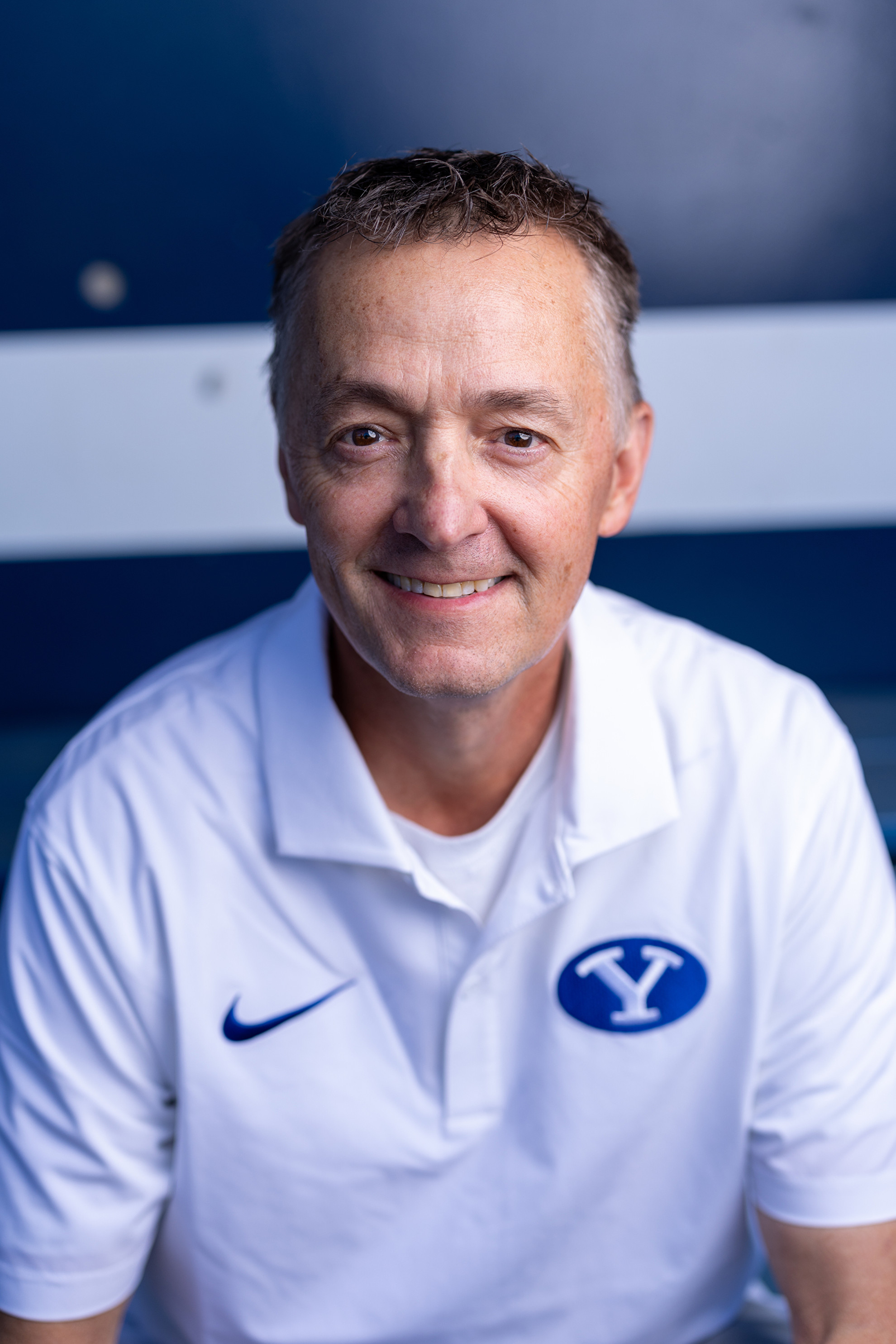 Ken Brooke - BYU Athletics - Official Athletics Website - BYU Cougars