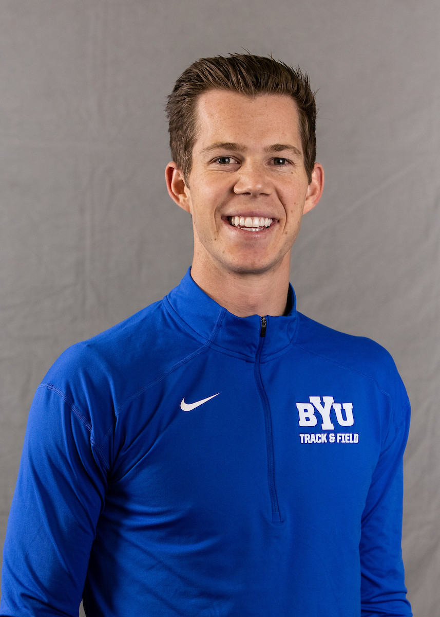 Colten Yardley - Men's Track & Field 2021 - BYU Athletics - Official ...