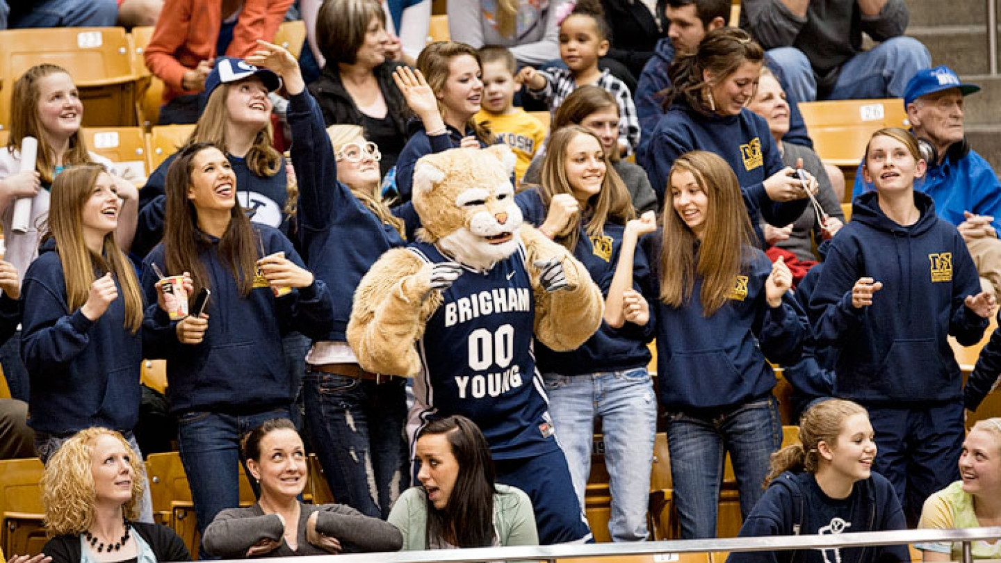 Morgan Bailey - BYU Athletics - Official Athletics Website - BYU Cougars