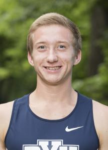 Jake Wynn - Men's Cross Country 2013 - BYU Athletics - Official ...