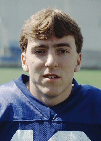 Eric Drage - Football 1993 - BYU Athletics - Official Athletics Website ...