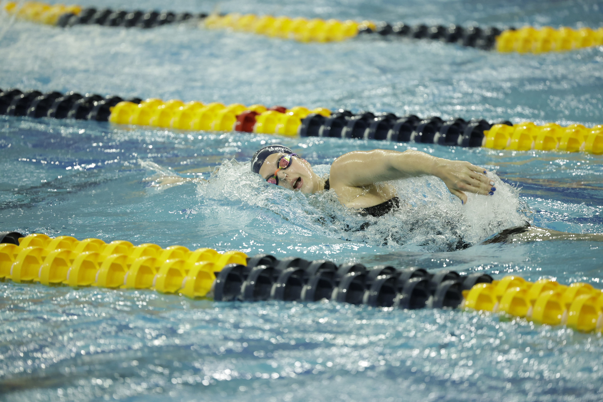 Women's swim and dive takes fifth at Big 12 Championships - BYU ...