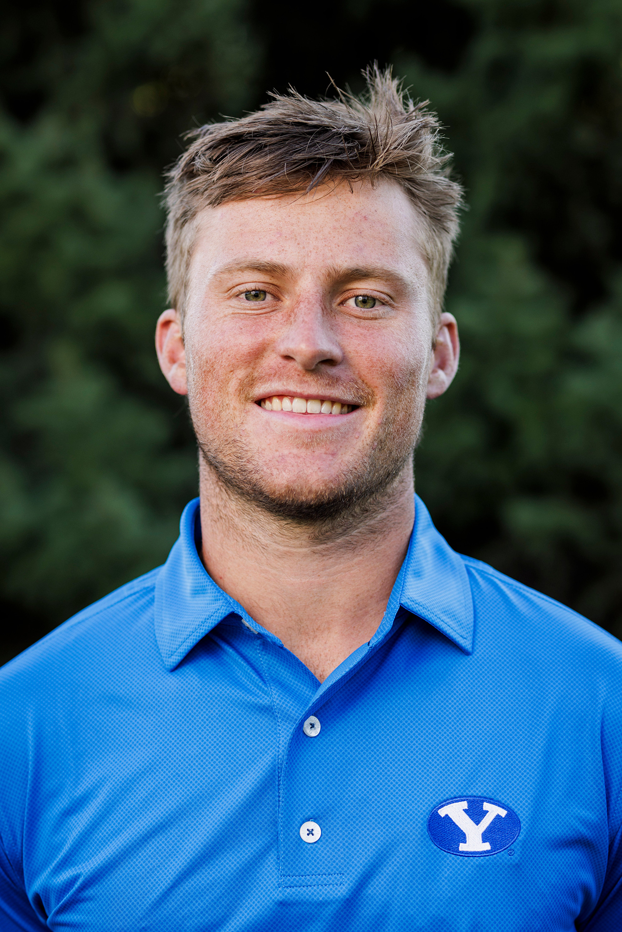 Zac Jones - Men's Golf 2024-2025 - BYU Athletics - Official Athletics ...