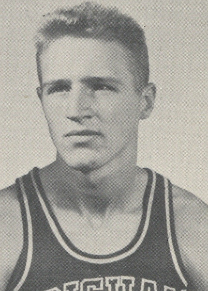 Charles Little - Men's Basketball 1945-1946 - BYU Athletics - Official ...