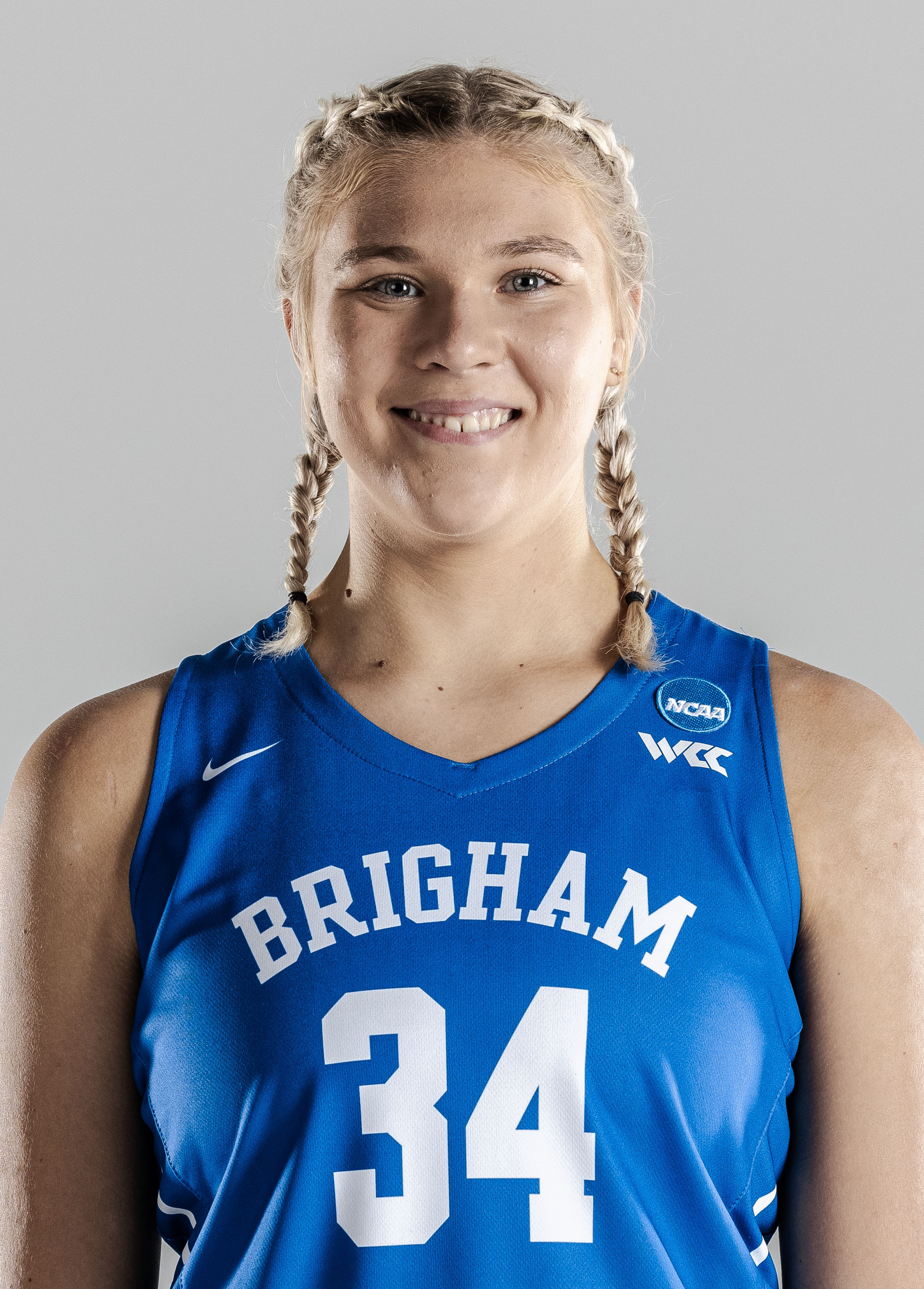 Kyra Beckman - Women's Basketball 2021-2022 - BYU Athletics - Official ...