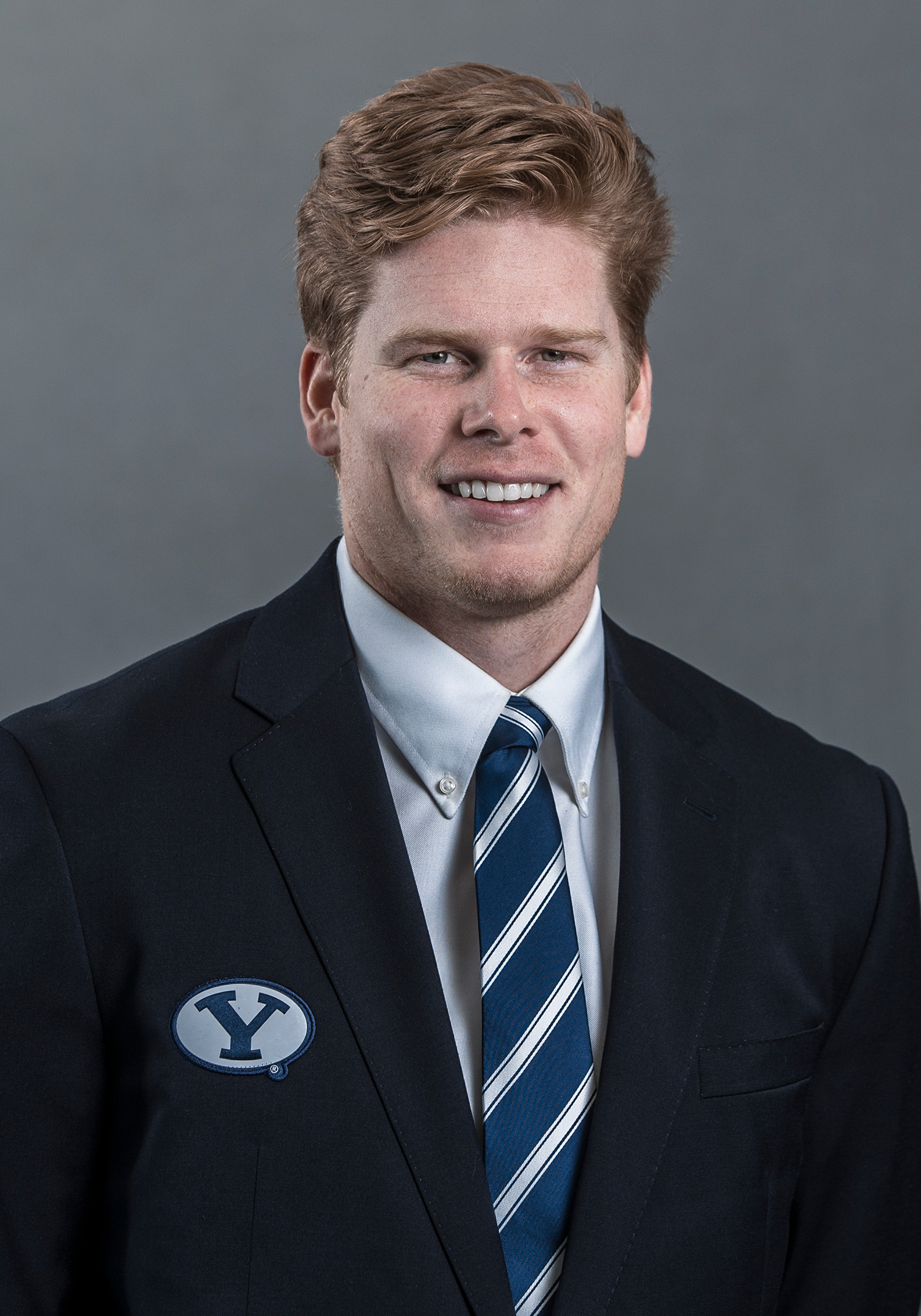 Matt Bushman - Football 2019 - BYU Athletics - Official Athletics ...