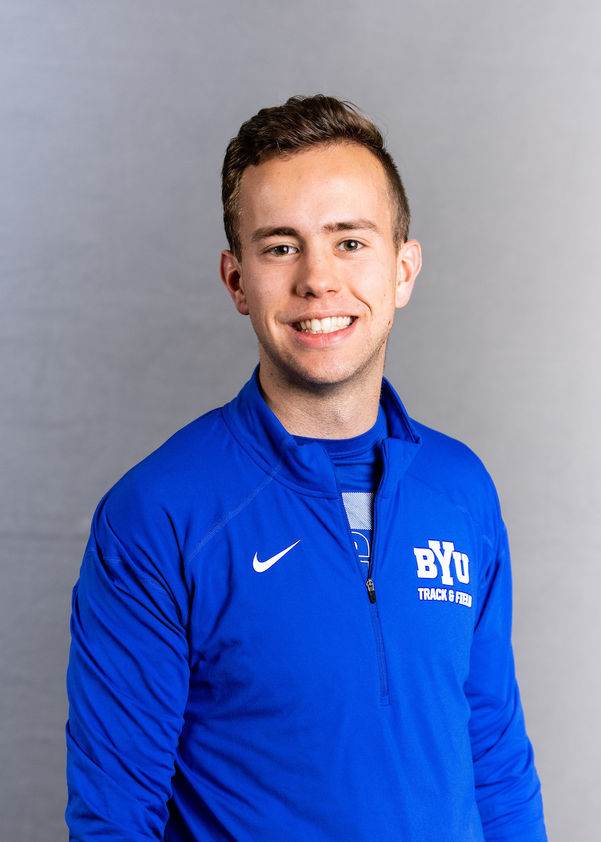 McKay Johns - Men's Track & Field 2021 - BYU Athletics - Official ...