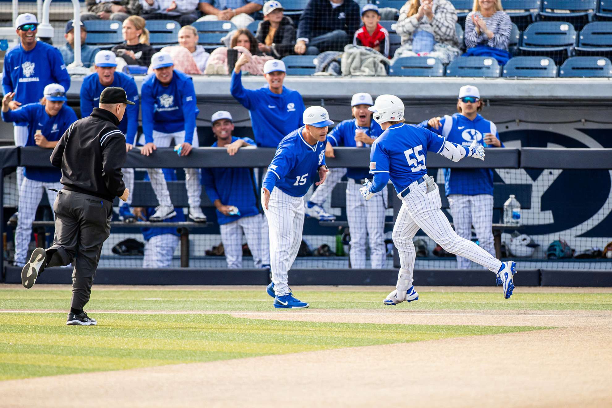 BYU vies for Big 12 Tourney berth in regular season finale versus Texas ...