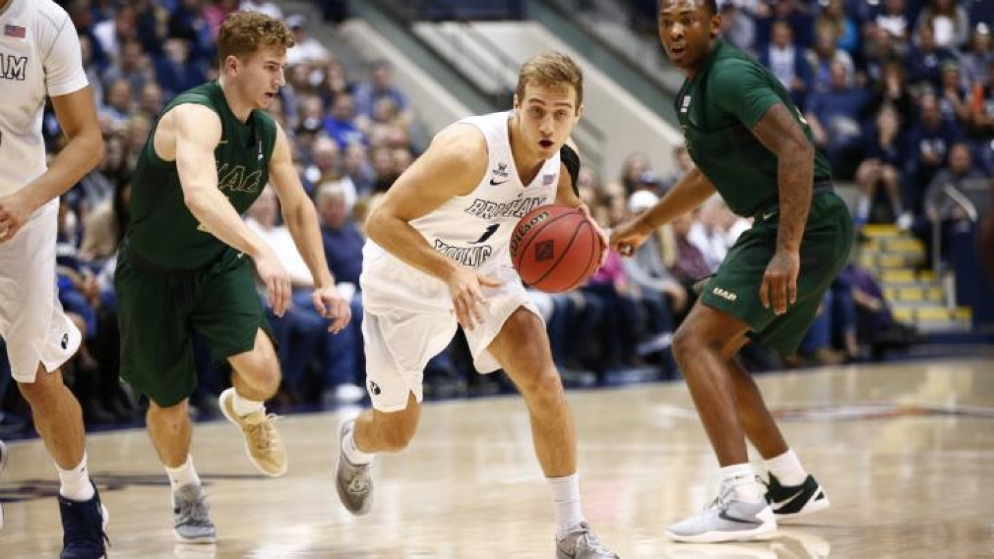 Men's Basketball 2024-2025 - BYU Athletics - Official Athletics Website ...