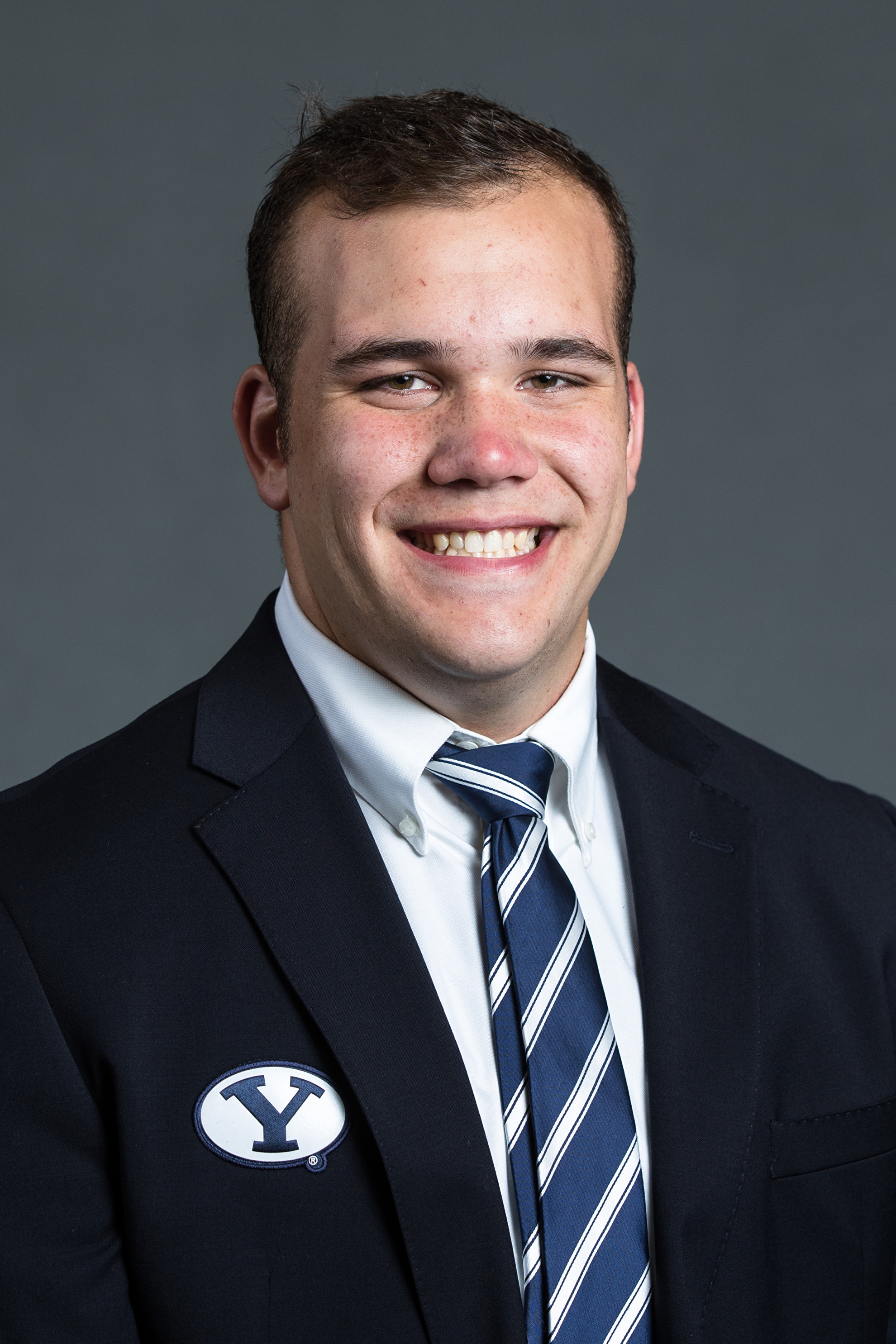 Jacob Smith - Football 2018 - BYU Athletics - Official Athletics ...